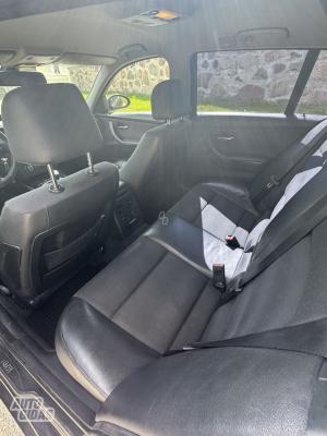BMW 320 2006 in Vilnius, with an engine capacity of 2.00 L and mileage of 337 thousand km for 2650 €, photo 22 on AUTOMOTO.COM.LV