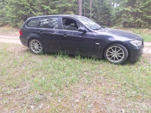 BMW 320 2006 Telšiai, ar dzinēja tilpumu 2.00 L un nobraukumu 254 tūkst. km par 1850 €, foto  vietnē AUTOMOTO.COM.LV