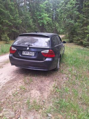 BMW 320 2006 in Telschi, with an engine capacity of 2.00 L and mileage of 254 thousand km for 1850 €, photo 3 on AUTOMOTO.COM.LV