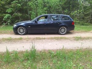 BMW 320 2006 in Telschi, with an engine capacity of 2.00 L and mileage of 254 thousand km for 1850 €, photo 4 on AUTOMOTO.COM.LV