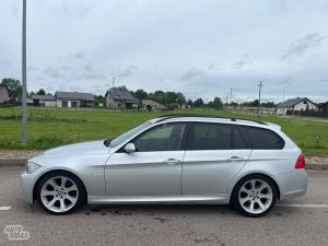 BMW 320 2006 in Vilkaviskis, with an engine capacity of 2.00 L and mileage of 369 thousand km for 3900 €, photo 3 on AUTOMOTO.COM.LV