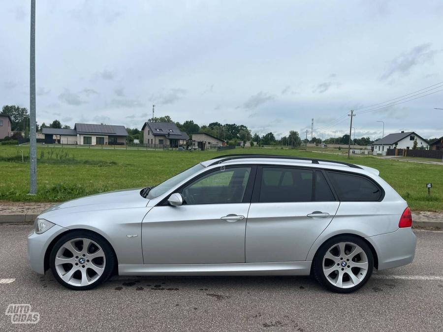 BMW 320 2006 in Vilkaviskis, with an engine capacity of 2.00 L and mileage of 369 thousand km for 3900 €, photo 3 on AUTOMOTO.COM.LV