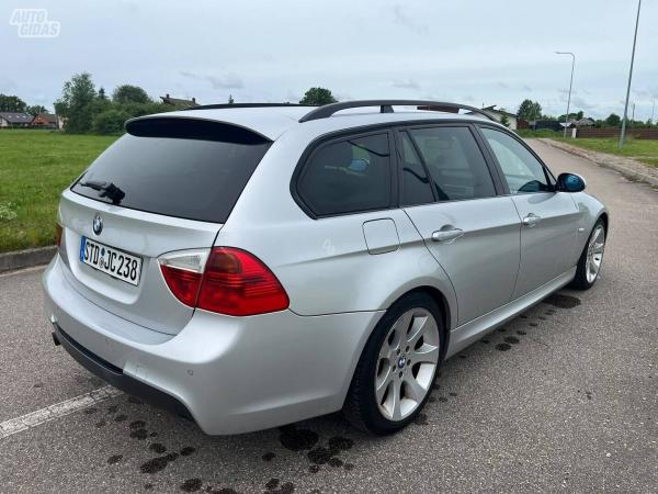 BMW 320 2006 Vilkaviškis, ar dzinēja tilpumu 2.00 L un nobraukumu 369 tūkst. km par 3900 €, foto 4 vietnē AUTOMOTO.COM.LV