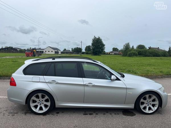 BMW 320 2006 Vilkaviškis, ar dzinēja tilpumu 2.00 L un nobraukumu 369 tūkst. km par 3900 €, foto 5 vietnē AUTOMOTO.COM.LV