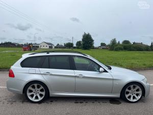 BMW 320 2006 in Vilkaviskis, with an engine capacity of 2.00 L and mileage of 369 thousand km for 3900 €, photo 6 on AUTOMOTO.COM.LV