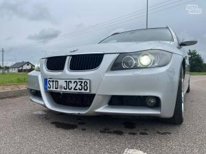 BMW 320 2006 in Vilkaviskis, with an engine capacity of 2.00 L and mileage of 369 thousand km for 3900 €, photo 10 on AUTOMOTO.COM.LV