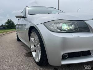 BMW 320 2006 in Vilkaviskis, with an engine capacity of 2.00 L and mileage of 369 thousand km for 3900 €, photo 11 on AUTOMOTO.COM.LV