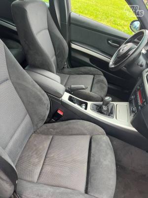 BMW 320 2006 in Vilkaviskis, with an engine capacity of 2.00 L and mileage of 369 thousand km for 3900 €, photo 16 on AUTOMOTO.COM.LV