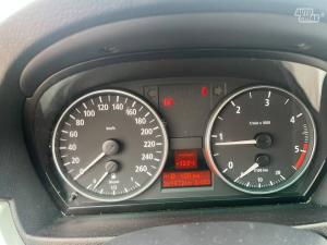 BMW 320 2006 in Vilkaviskis, with an engine capacity of 2.00 L and mileage of 369 thousand km for 3900 €, photo 17 on AUTOMOTO.COM.LV