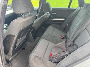 BMW 320 2006 in Vilkaviskis, with an engine capacity of 2.00 L and mileage of 369 thousand km for 3900 €, photo 18 on AUTOMOTO.COM.LV