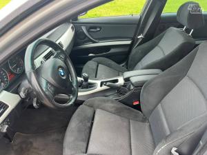 BMW 320 2006 in Vilkaviskis, with an engine capacity of 2.00 L and mileage of 369 thousand km for 3900 €, photo 23 on AUTOMOTO.COM.LV