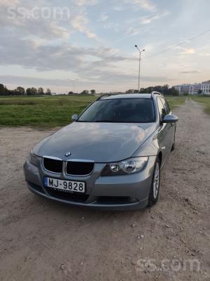 БМВ 320 2006 в Елгава, объемом двигателя 2.00 л и пробегом 239 тыс. км за 3750 €, фото 3 на AUTOMOTO.COM.LV