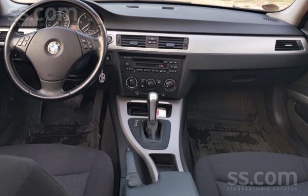 BMW 320 2006 in Jelgava, with an engine capacity of 2.00 L and mileage of 239 thousand km for 3750 €, photo 3 on AUTOMOTO.COM.LV