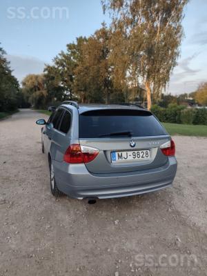 БМВ 320 2006 в Елгава, объемом двигателя 2.00 л и пробегом 239 тыс. км за 3750 €, фото 5 на AUTOMOTO.COM.LV