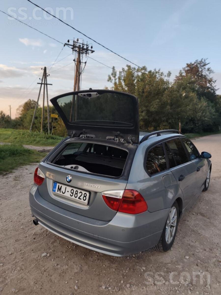 БМВ 320 2006 в Елгава, объемом двигателя 2.00 л и пробегом 239 тыс. км за 3750 €, фото 6 на AUTOMOTO.COM.LV