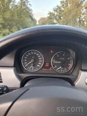 БМВ 320 2006 в Елгава, объемом двигателя 2.00 л и пробегом 239 тыс. км за 3750 €, фото 11 на AUTOMOTO.COM.LV