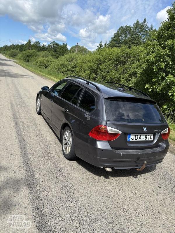 БМВ 320 2006 в Вильнюс, объемом двигателя 2.00 л и пробегом 404 тыс. км за 2200 €, фото 6 на AUTOMOTO.COM.LV