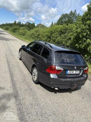 BMW 320 2006 in Vilnius, with an engine capacity of 2.00 L and mileage of 404 thousand km for 2200 €, photo 7 on AUTOMOTO.COM.LV