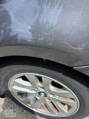 BMW 320 2006 in Vilnius, with an engine capacity of 2.00 L and mileage of 404 thousand km for 2200 €, photo 8 on AUTOMOTO.COM.LV