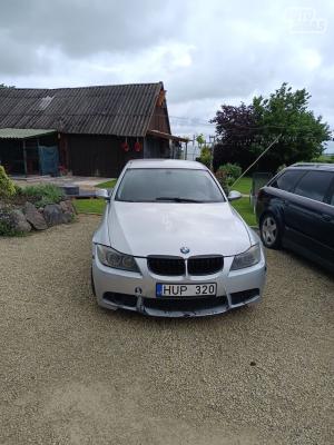 BMW 320 2006 in Joniskis, with an engine capacity of 2.00 L and mileage of 450 thousand km for 1500 €, photo  on AUTOMOTO.COM.LV