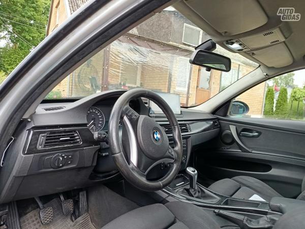 BMW 320 2006 in Joniskis, with an engine capacity of 2.00 L and mileage of 450 thousand km for 1500 €, photo 5 on AUTOMOTO.COM.LV