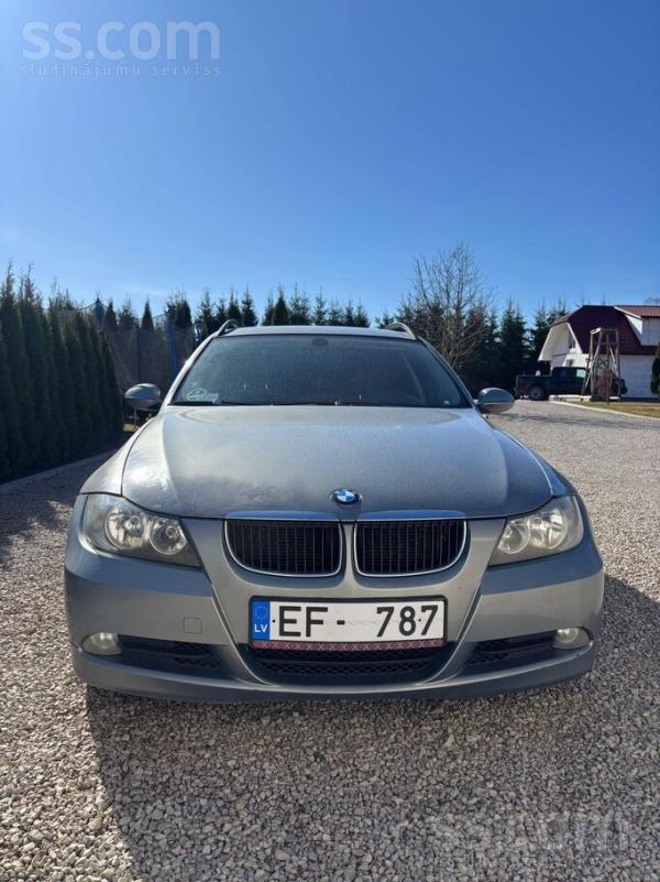 БМВ 320 2006 в Валмиера, объемом двигателя 2.00 л и пробегом 305 тыс. км за 3000 €, фото 5 на AUTOMOTO.COM.LV