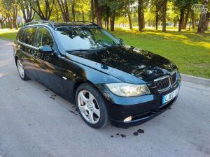 BMW 320 2006 Ukmergė, ar dzinēja tilpumu 2.00 L un nobraukumu 425 tūkst. km par 2700 €, foto 3 vietnē AUTOMOTO.COM.LV
