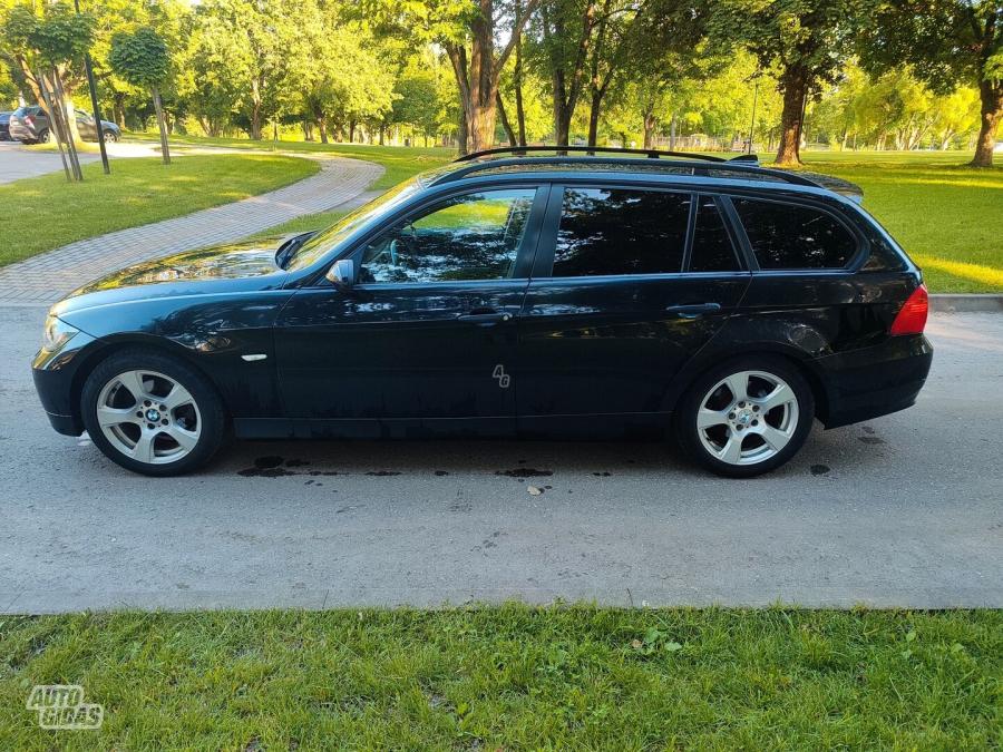 BMW 320 2006 Ukmergė, ar dzinēja tilpumu 2.00 L un nobraukumu 425 tūkst. km par 2700 €, foto 6 vietnē AUTOMOTO.COM.LV