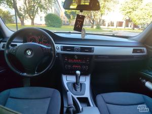 BMW 320 2006 Ukmergė, ar dzinēja tilpumu 2.00 L un nobraukumu 425 tūkst. km par 2700 €, foto 9 vietnē AUTOMOTO.COM.LV