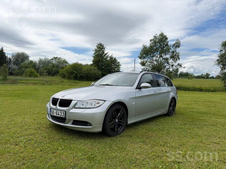 BMW 320 2006 Tukums, ar dzinēja tilpumu 2.00 L un nobraukumu 485 tūkst. km par 3900 €, foto 1 vietnē AUTOMOTO.COM.LV