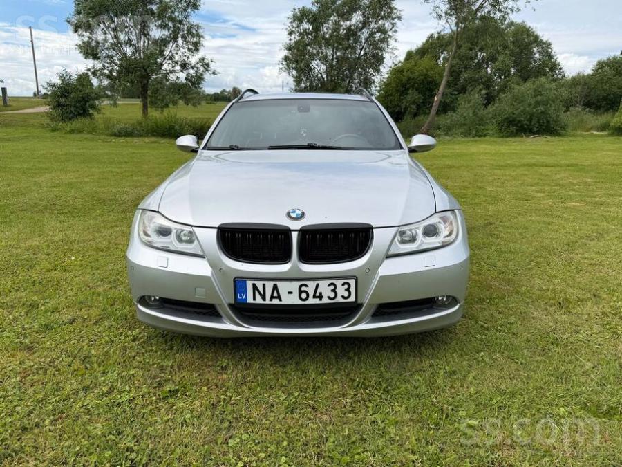 BMW 320 2006 Tukums, ar dzinēja tilpumu 2.00 L un nobraukumu 485 tūkst. km par 3900 €, foto 3 vietnē AUTOMOTO.COM.LV