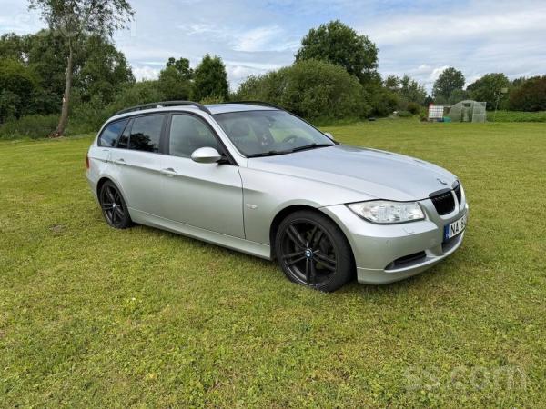 BMW 320 2006 Tukums, ar dzinēja tilpumu 2.00 L un nobraukumu 485 tūkst. km par 3900 €, foto 3 vietnē AUTOMOTO.COM.LV