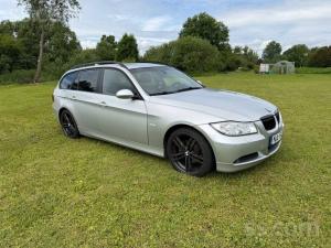BMW 320 2006 Tukums, ar dzinēja tilpumu 2.00 L un nobraukumu 485 tūkst. km par 3900 €, foto 4 vietnē AUTOMOTO.COM.LV
