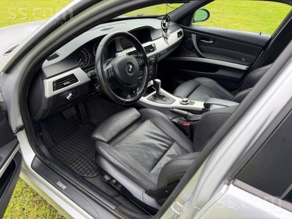 BMW 320 2006 Tukums, ar dzinēja tilpumu 2.00 L un nobraukumu 485 tūkst. km par 3900 €, foto 9 vietnē AUTOMOTO.COM.LV