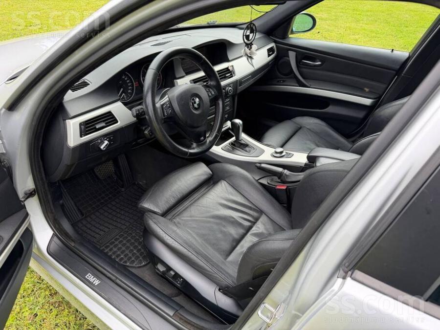 BMW 320 2006 Tukums, ar dzinēja tilpumu 2.00 L un nobraukumu 485 tūkst. km par 3900 €, foto 10 vietnē AUTOMOTO.COM.LV