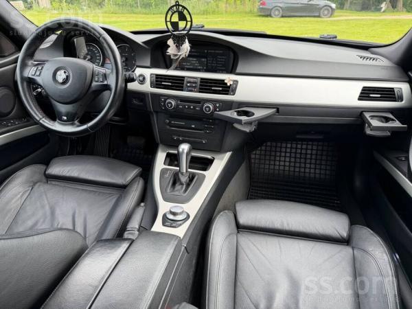 BMW 320 2006 Tukums, ar dzinēja tilpumu 2.00 L un nobraukumu 485 tūkst. km par 3900 €, foto 10 vietnē AUTOMOTO.COM.LV