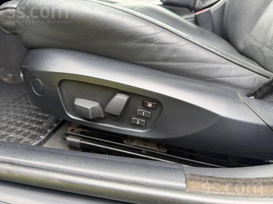BMW 320 2006 Tukums, ar dzinēja tilpumu 2.00 L un nobraukumu 485 tūkst. km par 3900 €, foto 13 vietnē AUTOMOTO.COM.LV