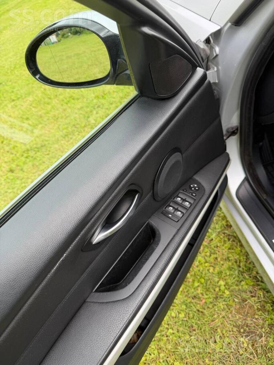 BMW 320 2006 Tukums, ar dzinēja tilpumu 2.00 L un nobraukumu 485 tūkst. km par 3900 €, foto 15 vietnē AUTOMOTO.COM.LV