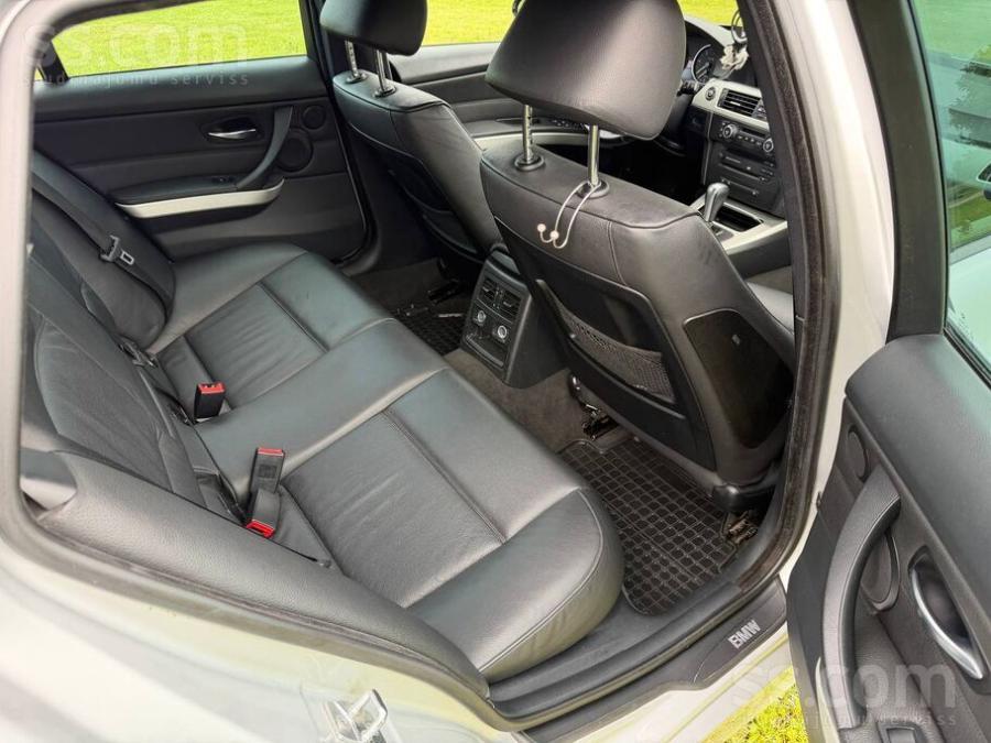 BMW 320 2006 Tukums, ar dzinēja tilpumu 2.00 L un nobraukumu 485 tūkst. km par 3900 €, foto 20 vietnē AUTOMOTO.COM.LV