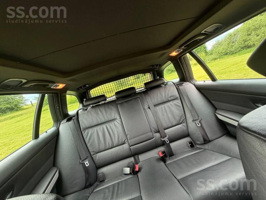 BMW 320 2006 Tukums, ar dzinēja tilpumu 2.00 L un nobraukumu 485 tūkst. km par 3900 €, foto 21 vietnē AUTOMOTO.COM.LV