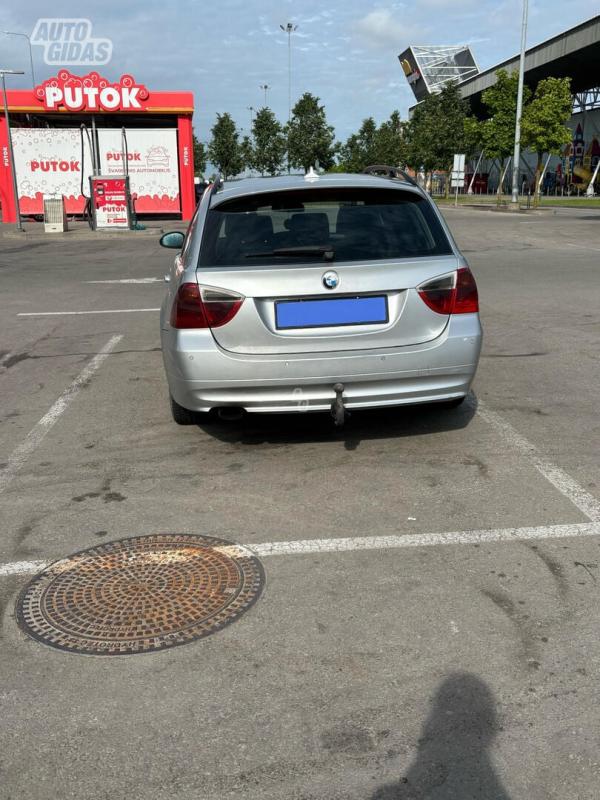 БМВ 320 2006 в Клайпеда, объемом двигателя 2.00 л и пробегом 340 тыс. км за 3300 €, фото 2 на AUTOMOTO.COM.LV