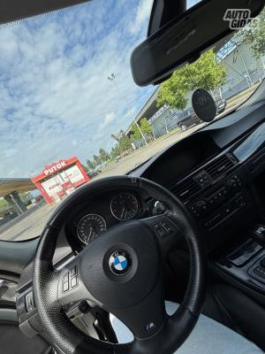 BMW 320 2006 in Klaipeda, with an engine capacity of 2.00 L and mileage of 340 thousand km for 3300 €, photo 4 on AUTOMOTO.COM.LV