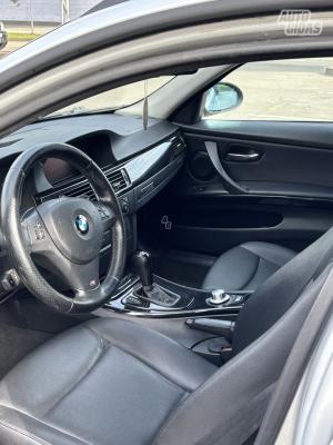 BMW 320 2006 in Klaipeda, with an engine capacity of 2.00 L and mileage of 340 thousand km for 3300 €, photo 5 on AUTOMOTO.COM.LV