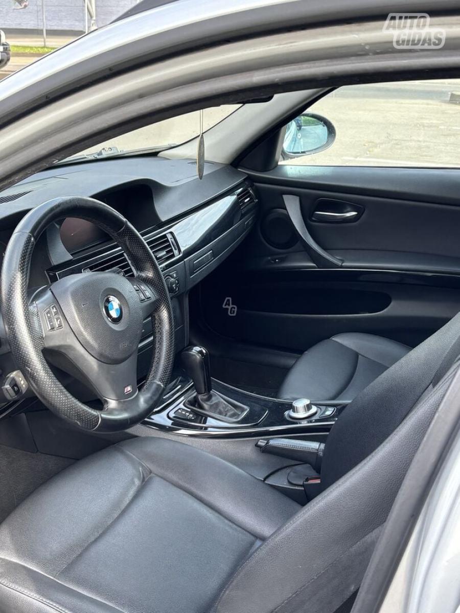 BMW 320 2006 in Klaipeda, with an engine capacity of 2.00 L and mileage of 340 thousand km for 3300 €, photo 5 on AUTOMOTO.COM.LV