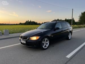 БМВ 320 2006 в Клайпеда, объемом двигателя 2.00 л и пробегом 0 тыс. км за 2000 €, фото  на AUTOMOTO.COM.LV