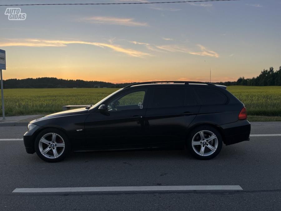 BMW 320 2006 Klaipėda, ar dzinēja tilpumu 2.00 L un nobraukumu 0 tūkst. km par 2000 €, foto 3 vietnē AUTOMOTO.COM.LV