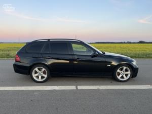 BMW 320 2006 Klaipėda, ar dzinēja tilpumu 2.00 L un nobraukumu 0 tūkst. km par 2000 €, foto 6 vietnē AUTOMOTO.COM.LV