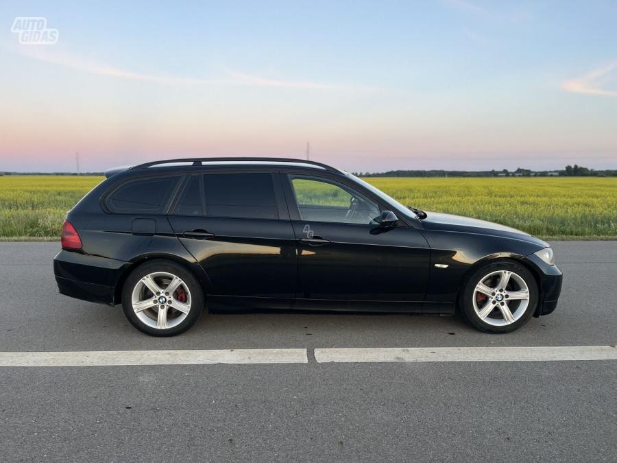 BMW 320 2006 Klaipėda, ar dzinēja tilpumu 2.00 L un nobraukumu 0 tūkst. km par 2000 €, foto 6 vietnē AUTOMOTO.COM.LV