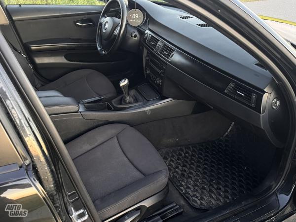 BMW 320 2006 Klaipėda, ar dzinēja tilpumu 2.00 L un nobraukumu 0 tūkst. km par 2000 €, foto 8 vietnē AUTOMOTO.COM.LV