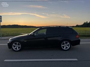BMW 320 2006 Klaipėda, ar dzinēja tilpumu 2.00 L un nobraukumu 0 tūkst. km par 2000 €, foto 3 vietnē AUTOMOTO.COM.LV